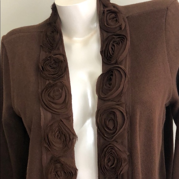 Sweaters | Eci Open Cardigan Xl | Poshmark